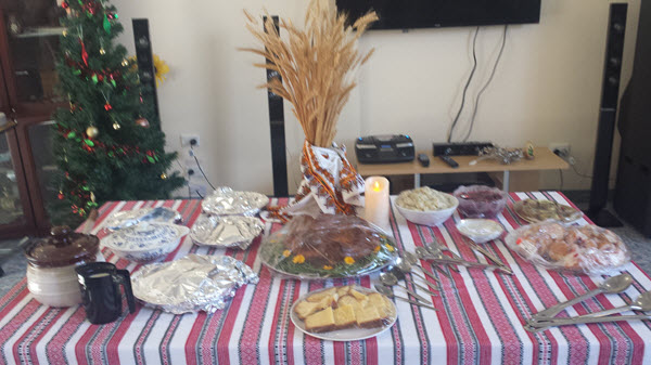 Sviata Vechera Celebrations - Kalyna Care